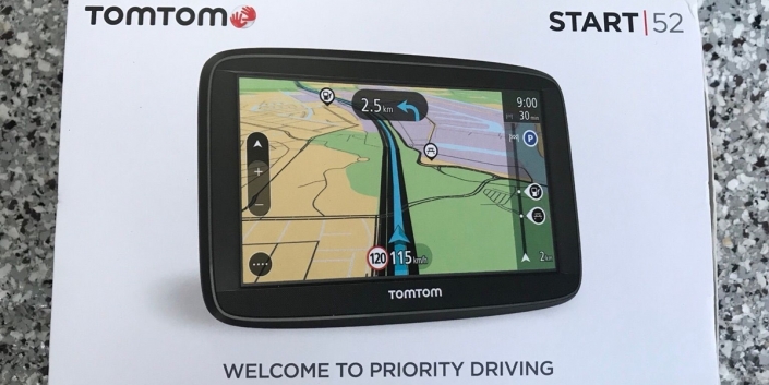 ᐅ Nawigacja Samochodowa Tomtom Start 52 - Opinie I Test